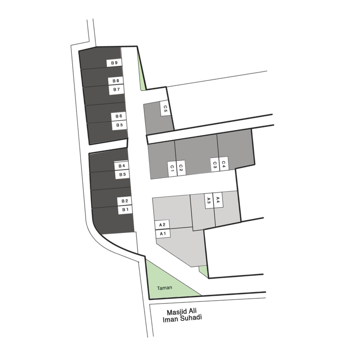 Master Plan - Bhirawa Gemilang Raya